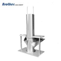 China BMCE Bag Former For Packing Machine / Bag Former Packaging for sale