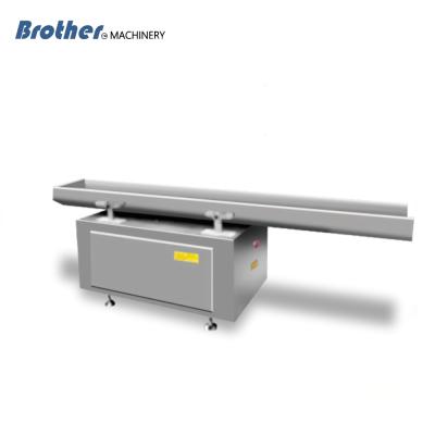 China BMCE Fast Back Conveyor Modular Design Enables Quick Adjustments To Packaging Speed for sale