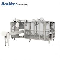 China Fully Automatic Diaper Packaging Machine AC380V 30kw BMZN600 for sale