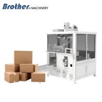 China BMZX660A Cartoning Machine Flexible Robotic Case Packer 5-25 Boxes/Minute for sale