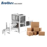 China BMZX660H Functional Vertical Cartoning Machine And Sealing Machine for sale