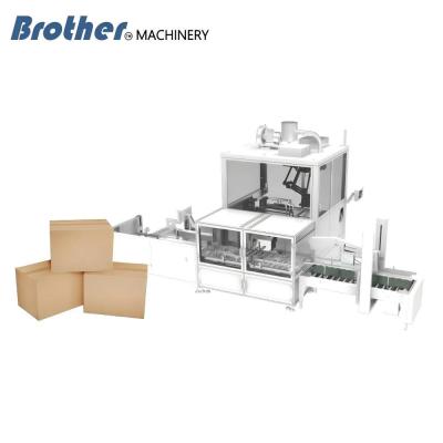 China Full Servo Functional Horizontal Cartoning Machine  BMZX670G for sale