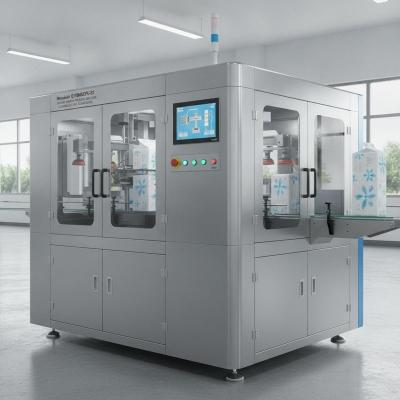 China Controlling Plc Mitsubishi Q170MSCPU-S1 Sanitary Napkin Packing Machine Designed for Packaging and Fast Changeover Time for sale
