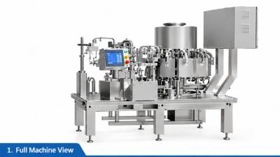 China Automatic Premade Pouch Vacuum Packing Machine with 10-Station Bag Feeding and 12-Station Vacuum System for sale