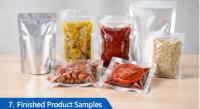 China Automatic Premade Pouch Vacuum Packing Machine with 10-Station Bag Feeding and 12-Station Vacuum System for sale