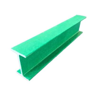 China Composite Fiberglass I Beam Wide Floor Support Beams for Construction for sale