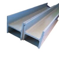 China Composite Fiberglass I Beam Wide Floor Support Beams for Construction for sale