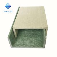 China Fiberglass Structural Beams Fiberglass Beams for Sale for sale