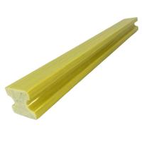 China Fiberglass Pultruded Profile Beam I Beam H Beam Prfv GRP FRP for sale