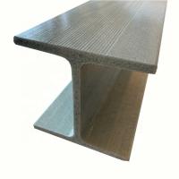 China Fiberglass Pultruded Profile Beam I Beam H Beam Prfv GRP FRP for sale