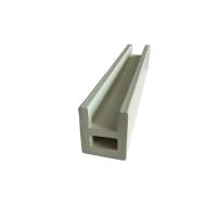 China Prfv Fiberglass C Channel Fiberglass U Beam GRP Channel Profile Fiberglass U Channel for sale
