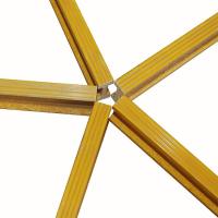 China FRP T Shape Profile Glassfiber H/I Beam Building Material for sale