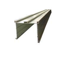 China Fiberglass Reinforced Plastic C Channel Fibreglass for sale