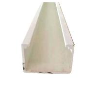 China Fiberglass Reinforced Plastic C Channel Fibreglass for sale