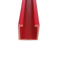 China Fiberglass Reinforced Plastic C Channel Fibreglass for sale