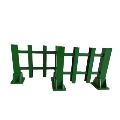 China FRP/GRP Pultruded Grating Fencing Fiberglass I Profile for sale