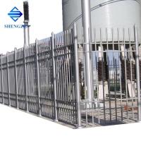 China FRP/GRP Pultruded Grating Fencing Fiberglass I Profile for sale