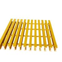China FRP/GRP Pultruded Grating Fencing Fiberglass I Profile for sale
