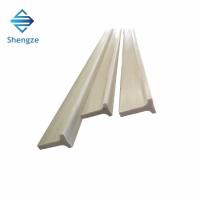China FRP Fiberglass Fiber Glass Fibreglass Pultruded Structural Support T Post Beam Profiles for sale