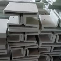 China FRP Fiberglass Fiber Glass Fibreglass Pultruded Structural Support T Post Beam Profiles for sale