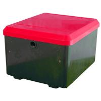 China GRP Meter Box Fiberglass Power Distribution Box for sale