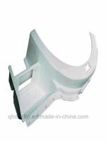 China Custom Fiberglass Auto Body Parts Truck Wind Deflector for sale