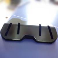 China FRP Fiberglass SMC Air Deflector for Trucks FRP Truck Roof Spoiler Truck Fairings for sale