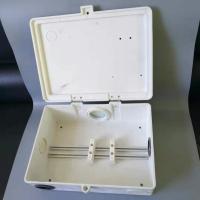 China Fiberglass FRP GRP Fiber Glass Plastic SMC Molding Insulation Waterproof Antiseptic Brass Water Meter Box Case for sale