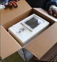China SMC Molding Insulation Waterproof Antiseptic Fiberglass FRP GRP Electrical Power Meter Box Case for sale