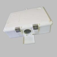 China Outdoors SMC Molding Fiberglass FRP GRP Glass Fiber Plastic Combined Material Box Case for Digital Water Meter for sale