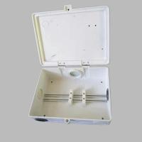 China Outdoors SMC Molding Fiberglass FRP GRP Glass Fiber Plastic Combined Material Box Case for Digital Water Meter for sale