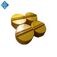 China Fiberglass SMC Molded Part for Electric Parts / Auto Parts Truck Bus for sale