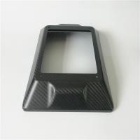 China BMC Carbon Fiber Frame Structure Parts Custom for sale
