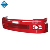 China GRP FRP Fiberglass Truck Air Wind Deflector for sale