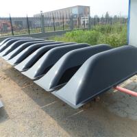 China FRP Fiberglass Fibreglass Fiber Glass Fairing for sale