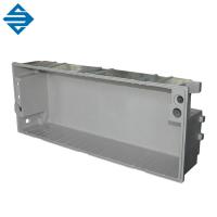 China Fiberglass FRP SMC Outdoor Electrical Enclosure for sale