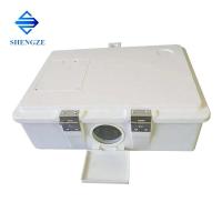 China FRP Fiberglass SMC Outdoor Electrical Battery Box for sale