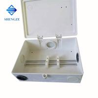 China FRP Fiberglass SMC Outdoor Electrical Battery Box for sale