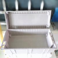 China FRP SMC Electric Gas Meter Box Glassfiber Fiberglass for sale