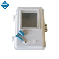 China FRP SMC Electric Gas Meter Box Glassfiber Fiberglass for sale