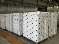 China 430*315*250mm IP54 Insulation SMC Molding Fiberglass Water Meter Enclosure Box FRP Electrical Case for sale