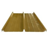 China Fiber Glass Composite Corrosion Resistant FRP Roof Panel Sheet for sale
