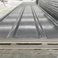 China Fiberglass Roofing Sheet with Insulation for sale