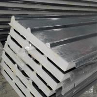 China Fiberglass Roofing Sheet with Insulation for sale