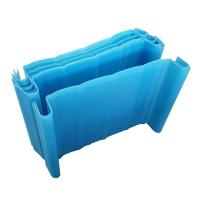China Blue Roofing Tiles Fibreglass Roofing Sheets for sale