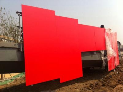 China Fiberglass Sheet for Partition for sale
