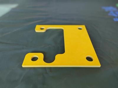 China Fr4 China Epoxy Fiberglass Sheet Factory CNC Processing for sale