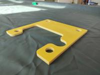 China Fr4 China Epoxy Fiberglass Sheet Factory CNC Processing for sale