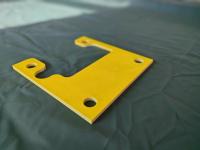 China Fr4 China Epoxy Fiberglass Sheet Factory CNC Processing for sale