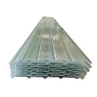 China Translucent Fiberglass Roof Panels for sale